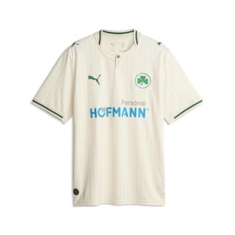 Puma Maillot Home 26/27 Greuther F&uuml;rth Homme, Accessoires, Beige, 3XL