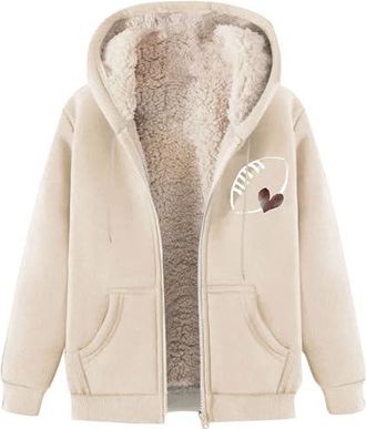 Generic Sweat a Capuche Homme Sweatshirt Hooded Veste de Sport Unisexe Rugby Hiver avec Zip, Sweats &agrave; Capuche et Poches en Fleece pour Temps Froid