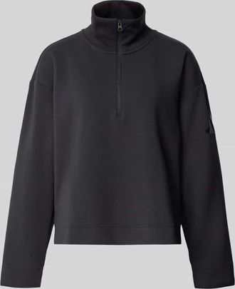 adidas Regular Fit Sweatshirt mit Baumwoll-Anteil