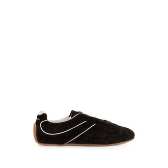 Tom Ford Homme, Chaussures, Noir, Taille: 42 EU Baskets