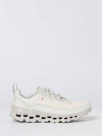 On Running Baskets ON RUNNING Homme couleur Jaune Cr&egrave;me