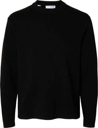 Selected Pullover SLHTeller