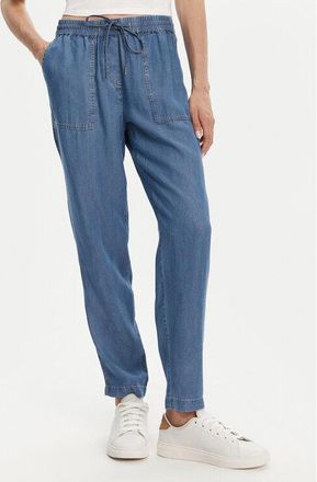 Olsen Stoffhose 14001890 Blau Regular Fit