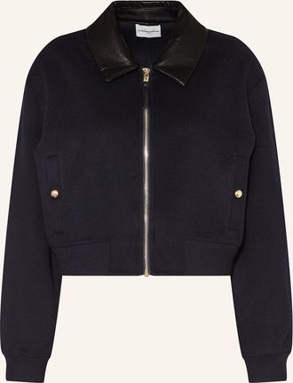 Claudie Pierlot Claudie Pierlot Kastenjacke blau