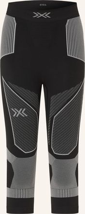 X Bionic X-Bionic Funktionsw&auml;sche-Hose Energy Accumulator Light Mit Verk&uuml;rzter Beinl&auml;nge schwarz