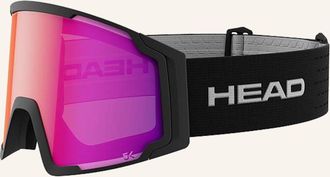 Head Schneebrille Neves Pro 5k schwarz