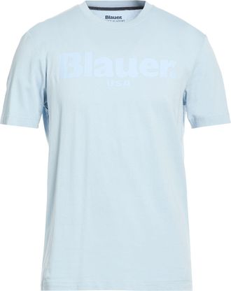 Blauer TOPS - T-shirts auf YOOX.COM