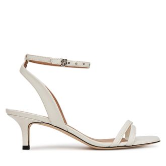 HUGO BOSS Sandalen BOSS 50542370 Wei&szlig;