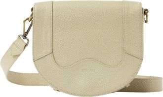 VIA VAI Femme, Sacs, Beige, Taille: ONE Size Mae Lizzy Sac Bandouli&egrave;re
