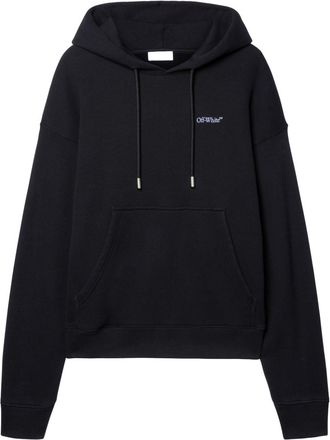 Off-white Barber Arrow Hoodie - Schwarz