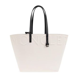 Moncler Femme, Sacs, Beige, Taille: ONE Size Sac très shopper