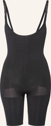 Spanx Shape-Body Seamless Power Sculpting Open-Bust schwarz