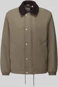 Only & Sons Bomberjacke mit Teddykragen