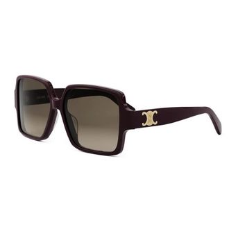 Celine Celine, unisex, Accessories, Braun, 60 MMGr&ouml;&szlig;e