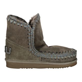 Mou Eskimo 18 Suede - - Shoes - Damen - Gr&uuml;n - 36 EU