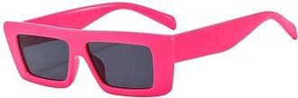 Generic Lunettes De Soleil Dext&eacute;rieur For Hommes, Femmes, For La Conduite, Les Vacances Et Le Sport(Pink)