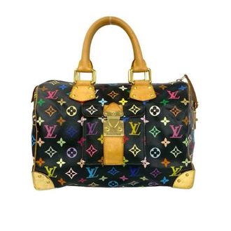 Louis Vuitton Pre-owned Speedy Monogram Multicolor Handbag - - Pre-owned - Damen - Mehrfarbig - ONE SIZE