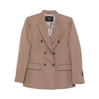 Seventy Blazers - - Jackets - Damen - Braun - S