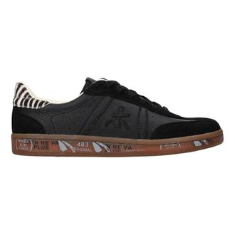 Premiata Bonnied 8583 - - Shoes - Damen - Schwarzk - 40 EU