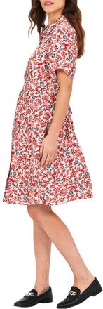 Caroll Damen 242r-romeo Kleid, Mohn, 40