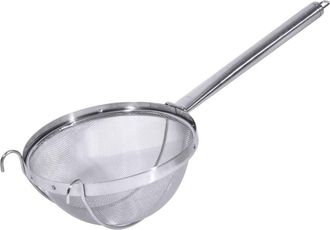 Contacto Edelstahl Sieb mit Einsatz 34 cm