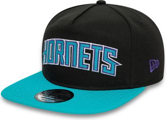 New Era Cap New Era Nba Golfer Hornets 60434975 Schwarz