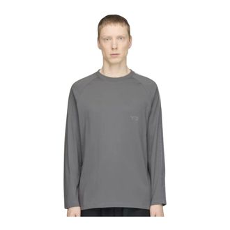 Yohji Yamamoto Herren, Sport, Grau, SGr&ouml;&szlig;e
