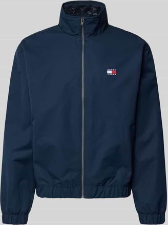 Tommy Jeans Regular Fit Blouson mit Stehkragen