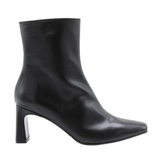 Catwalk Enkellaars - - Shoes - Damen - Schwarzk - 36 EU