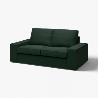 IKEA KIVIK 2er-Sofa