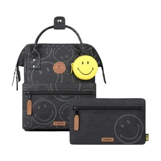 Cabaia Sac &agrave; dos Adventurer - Femme - Sacs - Noir - Taille: M