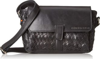 Cowboysbag Damen Bag Hardly Tote Schwarz (Black)