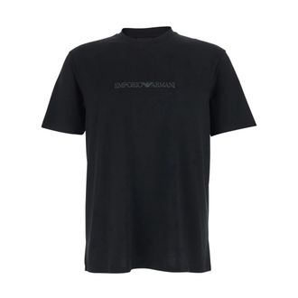 Emporio Armani Herren, Oberteile, Schwarzk, XLGr&ouml;&szlig;e