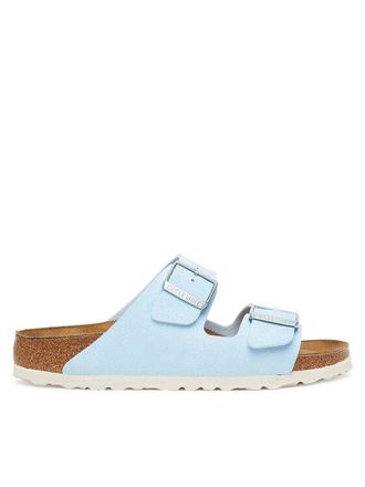 Birkenstock Pantoletten Arizona 1030896 Himmelblau