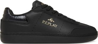 Replay Sneakers REPLAY GWSD8.000.C0006L Schwarz