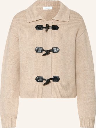 Darling Harbour Darling Harbour Strickjacke beige