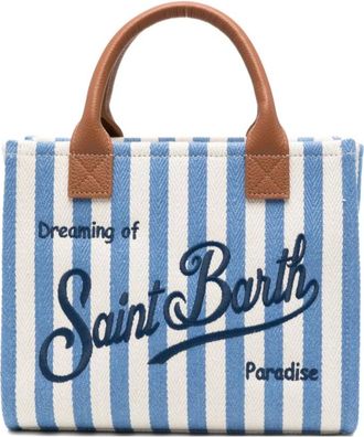 MC2 Saint Barth Femme, Sacs, Bleu, Taille: ONE Size MC2 Saint Barth Bags