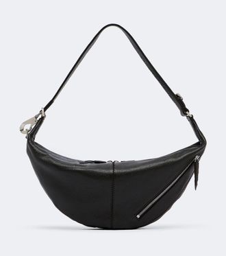 Christophe Lemaire Sac Quiver Mini en cuir
