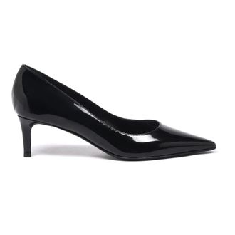 Baldinini Lackleder Pumps - - Shoes - Damen - Schwarzk - 41 EU