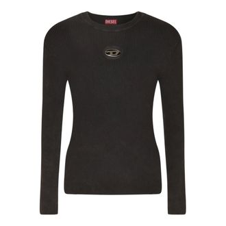 Diesel Homme, Pulls, Brun, Taille: S Collection de Pulls Élégants