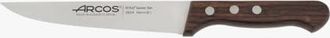 Arcos K&uuml;chenmesser - Edelstahlklinge NITRUM 155 mm - Palisandergriff - Serie Atlantico - Pr&auml;ziser und Langlebiger Schnitt