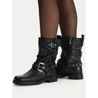 Tamaris Stiefeletten Tamaris 1-25472-45 Schwarz