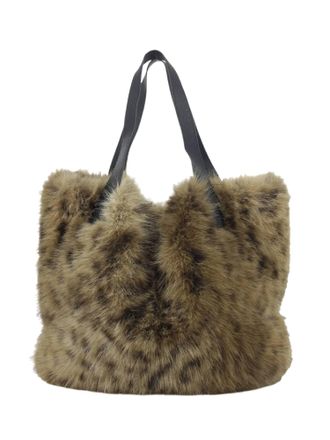 Bully Sac en fausse fourrure Bully Woman