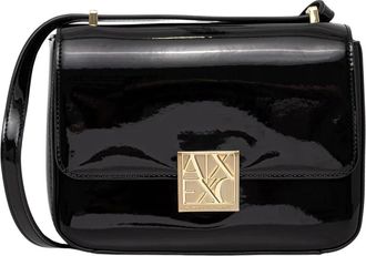 A|X Armani Exchange Damen, Taschen, Schwarzk, ONE SIZEGr&ouml;&szlig;e