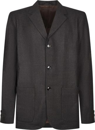 Cellar Door Jake Jacket - - Jackets - Herren - Grau - L