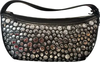 Staud Demy Schultertasche - - Bags - Damen - Schwarzk - ONE SIZE