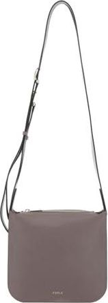 Furla Cuir sac &agrave; &eacute;paule bandouli&egrave;re Ava Crossbody Mauve violet