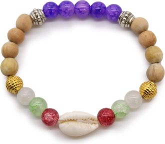 Ancient Wisdom Armband Tri Hita Karana - Sch&ouml;nheit und Weisheit