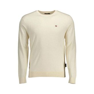 Napapijri Herren, Strickwaren, Beige, 2XLGr&ouml;&szlig;e