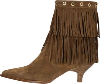 Lina Locchi Damen, Schuhe, Braun, 41 EUGr&ouml;&szlig;e